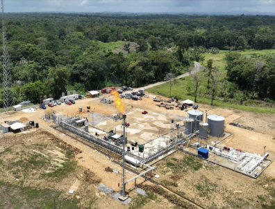 Touchstone Exploration - Trinidad and Tobago - The Energy Year