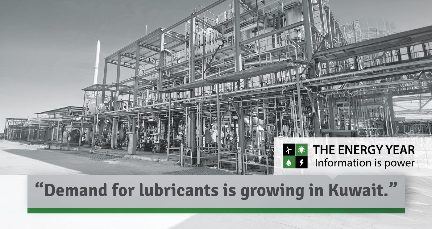 Adnan ASHKANANI – General Manager – KUWAIT LUBE OIL COMPANY - Adnan ...