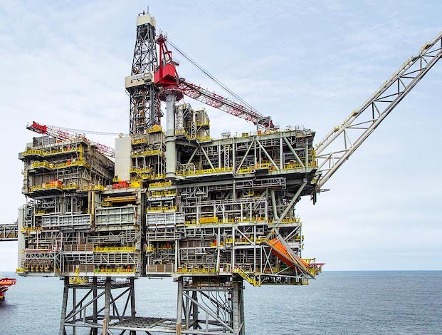 Chevron planning UK North Sea exit - The Energy Year