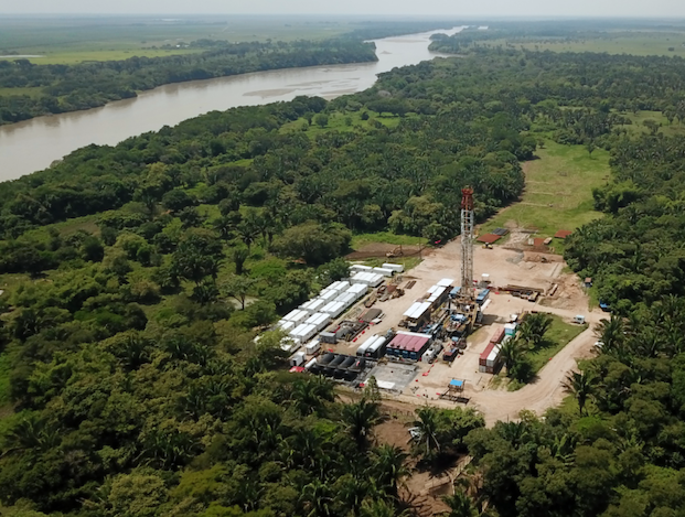 Arrow Exploration spuds new well in Colombia - The Energy Year