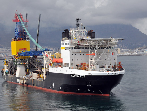 Angola's Azule Energy awards Saipem $850-million contract - The Energy Year