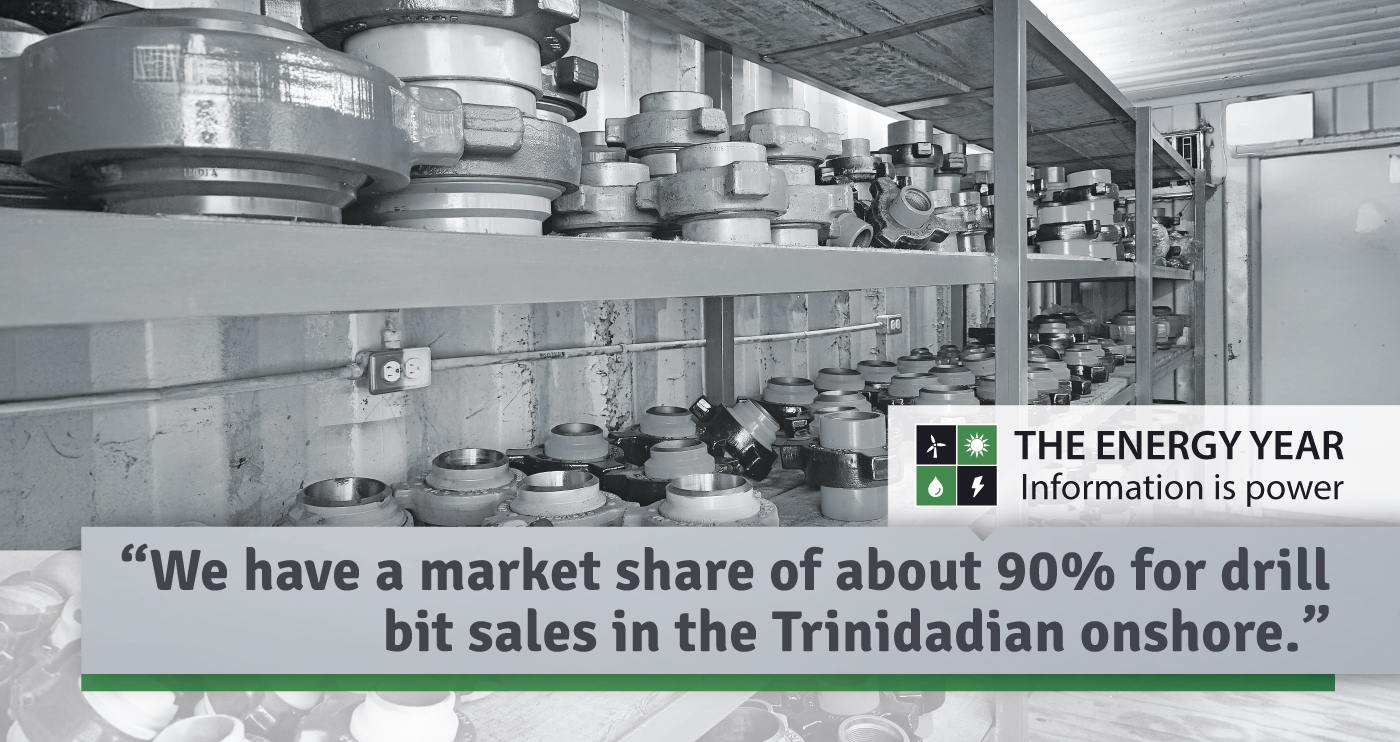 Trinidad’s shifting demand for oilfield equipment - Marc SITARAM - The ...