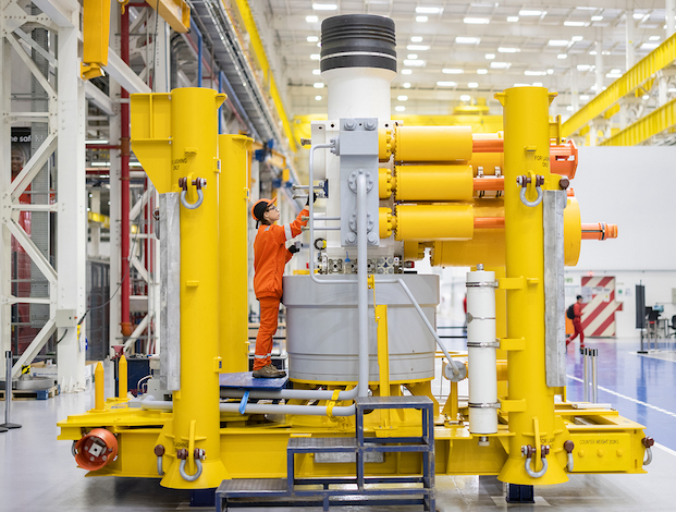 SLB OneSubsea wins works on Equinor’s Troll project - The Energy Year