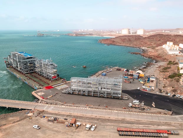 Woodside secures $1 billion for LNG project from Japan's JBIC - The Energy Year