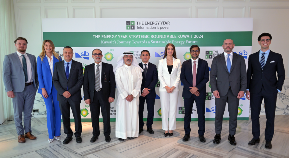 The Energy Year Strategic Roundtable Kuwait 2024 - The Energy Year