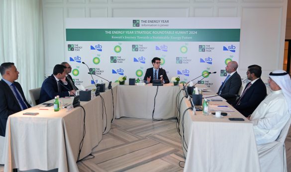 The Energy Year Strategic Roundtable Kuwait 2024 - The Energy Year