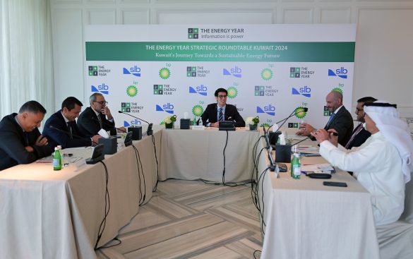 The Energy Year Strategic Roundtable Kuwait 2024 - The Energy Year