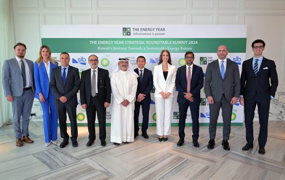 The Energy Year Strategic Roundtable Kuwait 2024 - The Energy Year