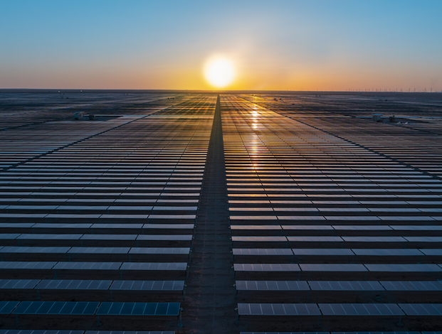 Saudi Arabia to add 5.5 GW of solar with new deals - The Energy Year