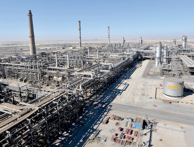 Aramco signs $25 billion in contracts for gas growth - The Energy Year