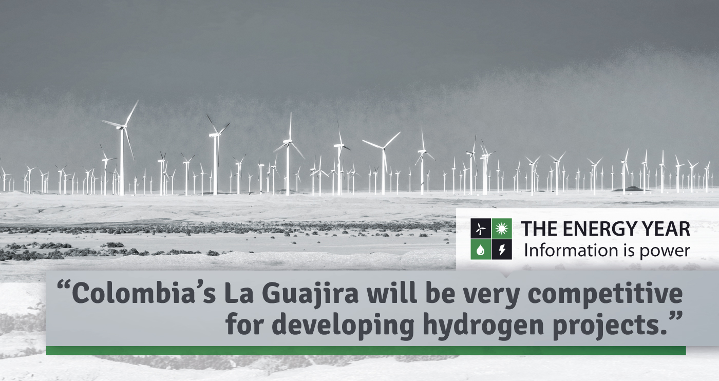 Colombia’s green energy prospects and dynamics - Federico ECHAVARRÍA ...