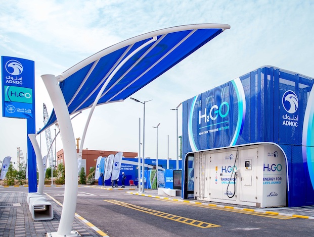 ADNOC, JBIC sign $3-billion green financing deal - The Energy Year