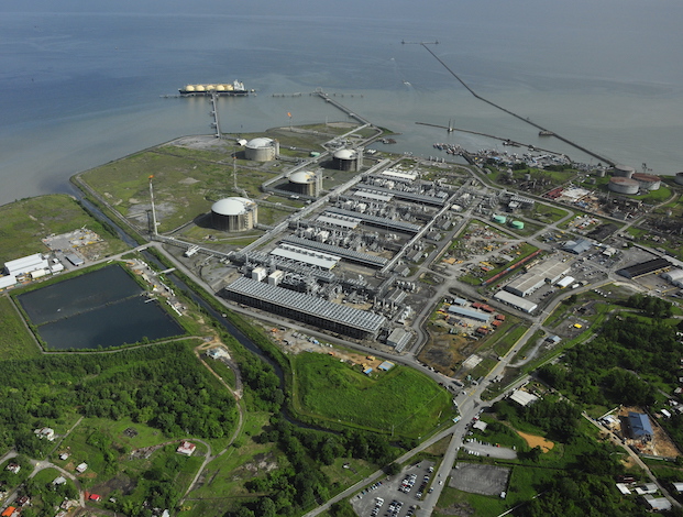 Shell makes FID on Trinidad's Manatee gas project - The Energy Year