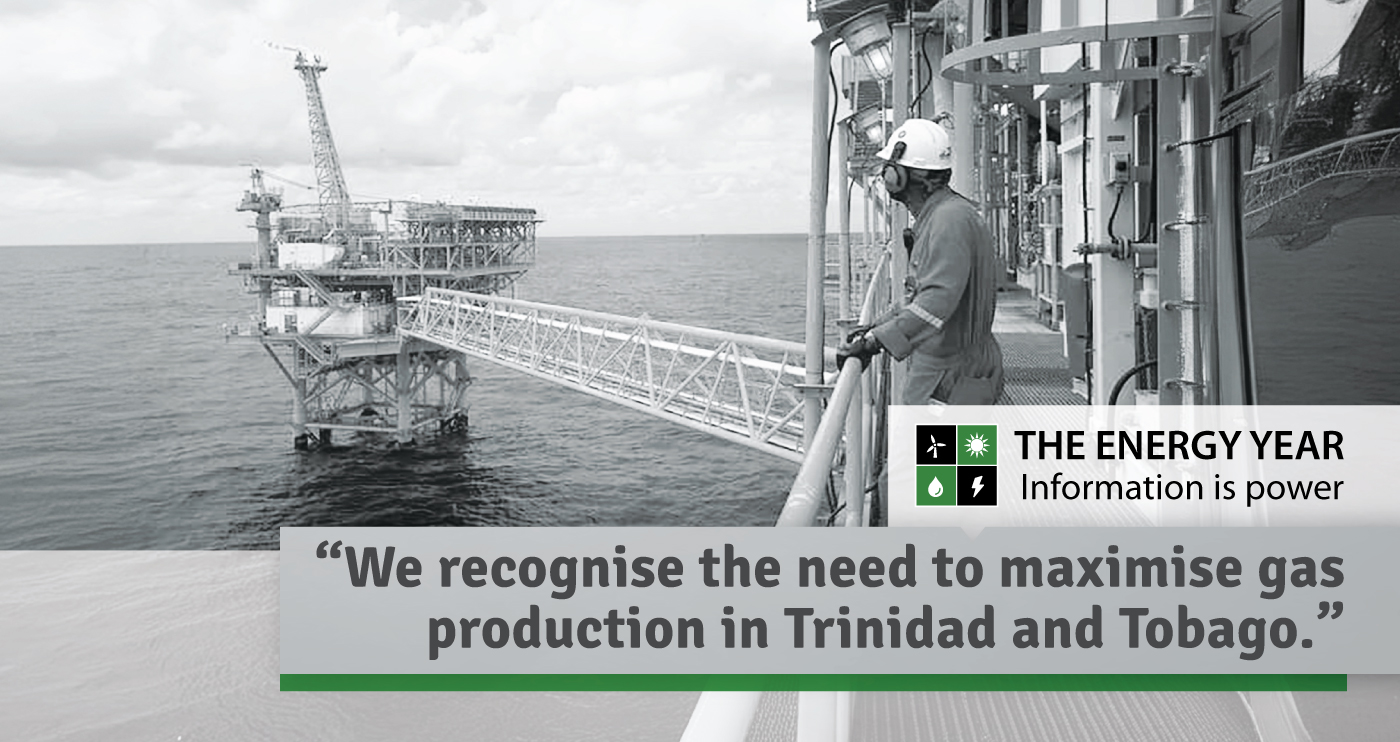 Woodside steps up critical gas production in Trinidad - Kellyanne ...