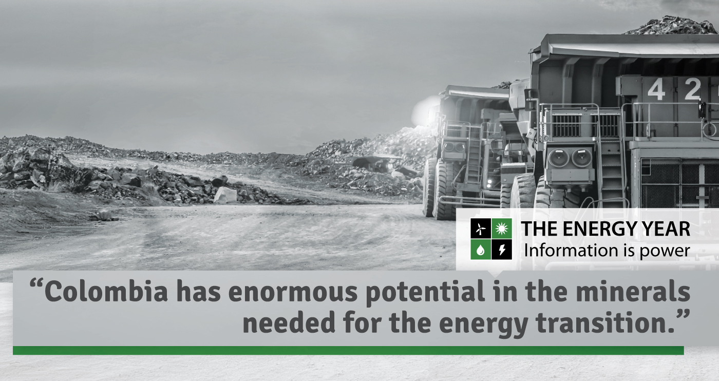 Mining in Colombia: an essential and promising sector - Juan Camilo ...