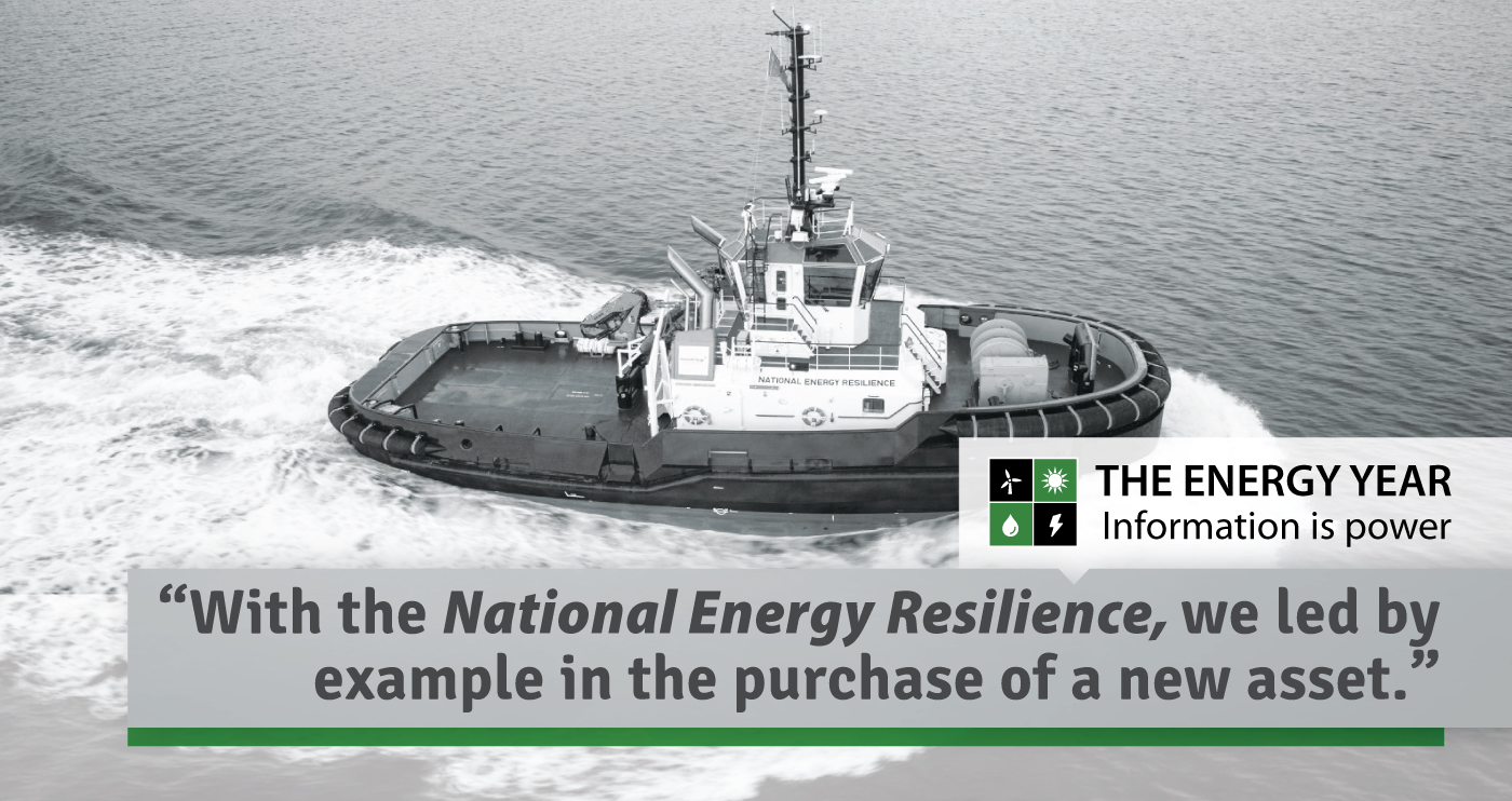 A champion of energy services in Trinidad and Tobago - Vernon PALTOO ...