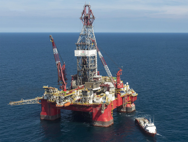 Pemex to invest extra $400 million in star deepwater project - The ...