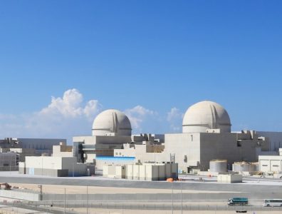 UAE brings Barakah Nuclear Energy Plant on line - The Energy Year