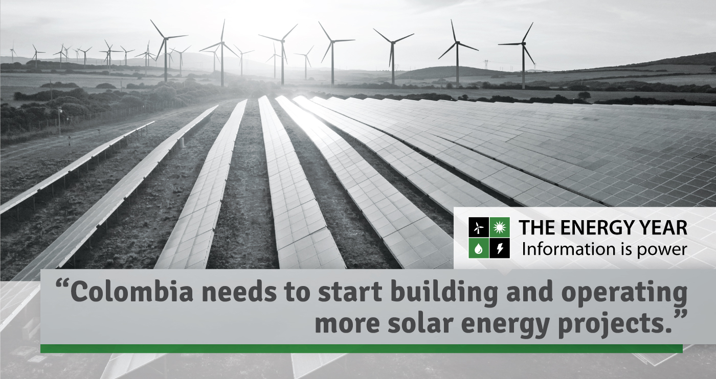A leader in Colombia’s renewable energy market - Alvaro TORRES MACIAS ...