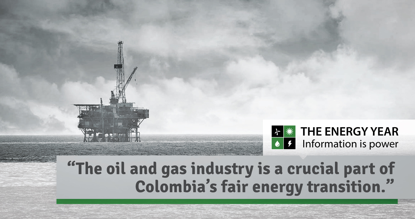 The importance of oil and gas for Colombia’s prosperity - Frank PEARL ...