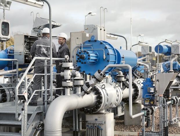 Uniper and ConocoPhillips sign agreement for piped gas - The Energy Year