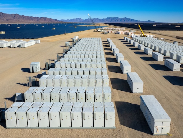 US earmarks $3 billion for battery projects - The Energy Year