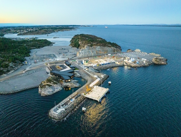 The Northern Lights CCS facility is ready in Norway - The Energy Year