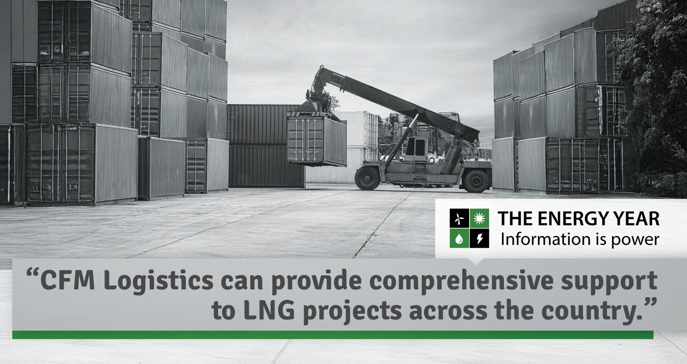 Dedicated logistics for Mozambique’s LNG projects - Joaquim ZUCULE ...