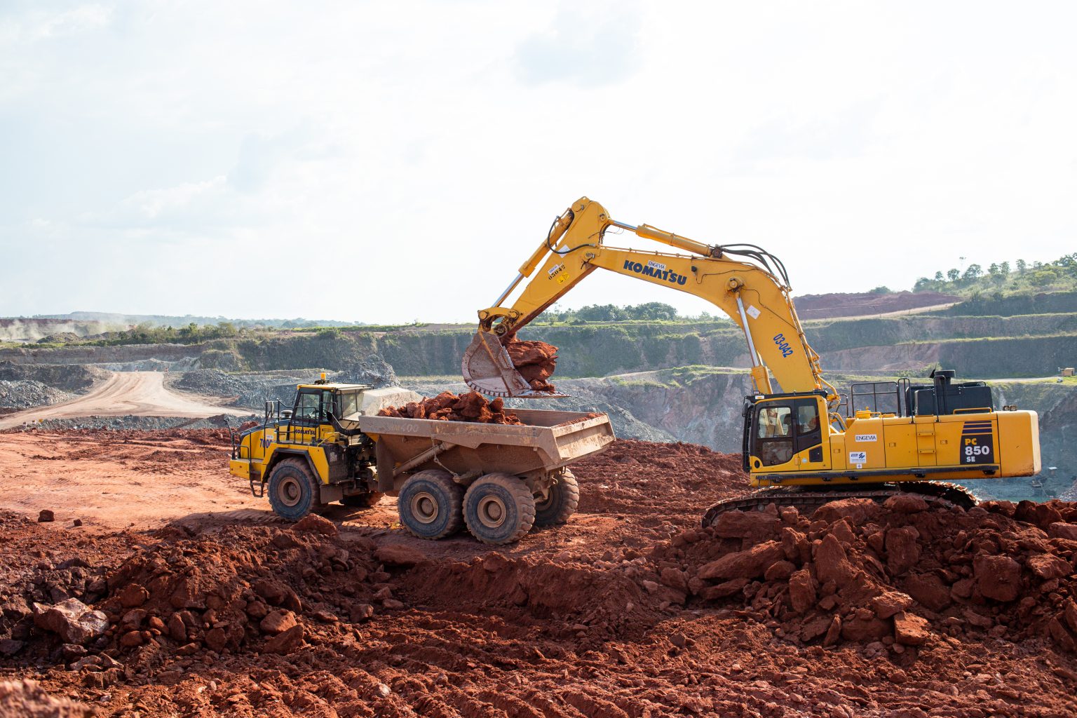 Project highlight: Angola’s Luele mine - The Energy Year