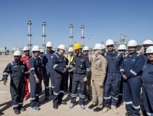 Project highlight: Kuwait’s Jurassic Production Facility 4 - The Energy Year