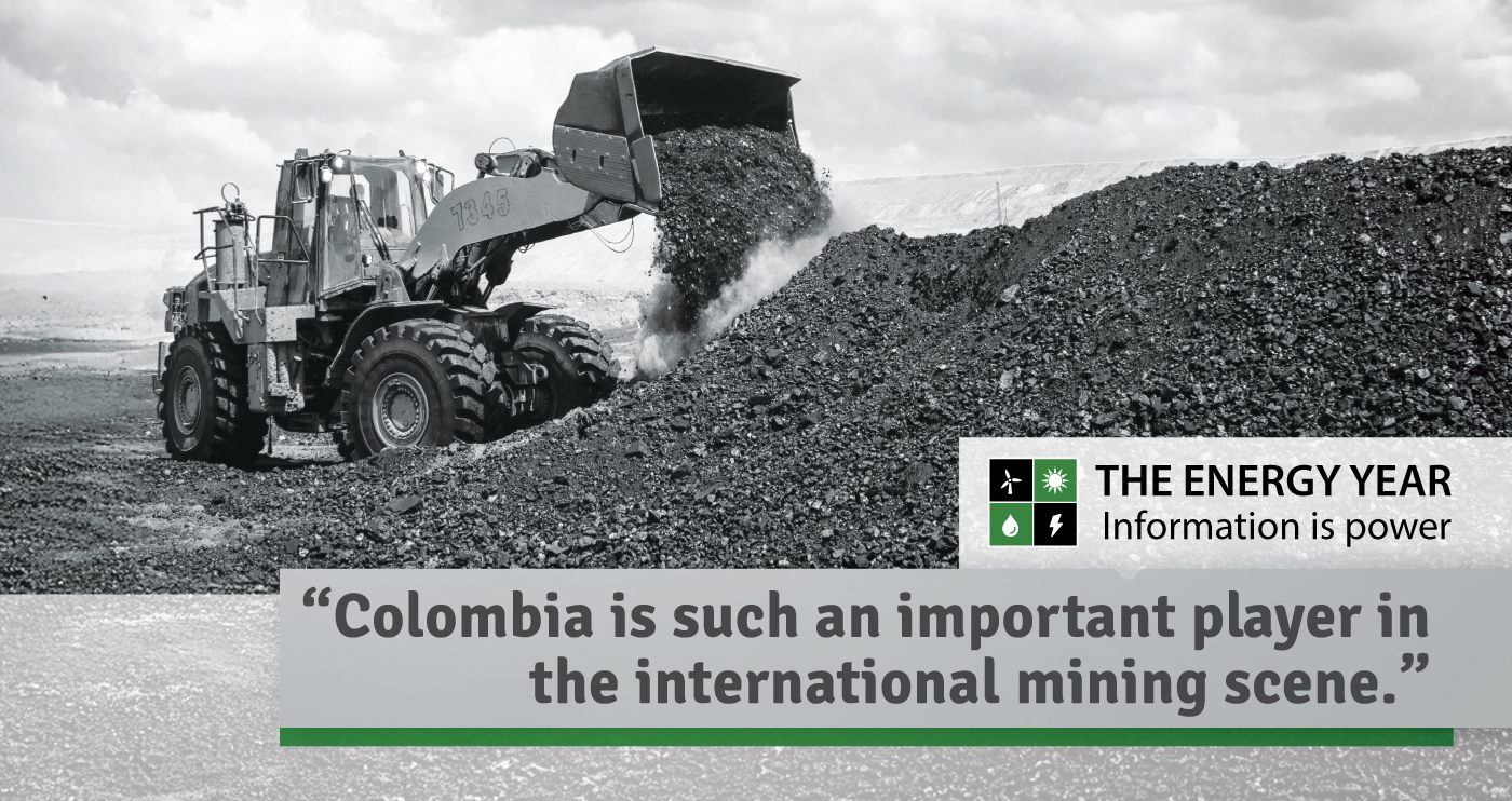 Coal’s continued relevance in Colombia - José Miguel LINARES - The ...