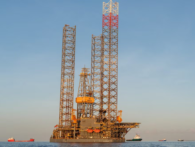 Project highlight: BP’s Cypre gasfield - The Energy Year