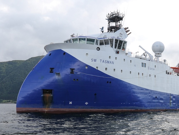 TotalEnergies selects Shearwater for Angola survey - The Energy Year