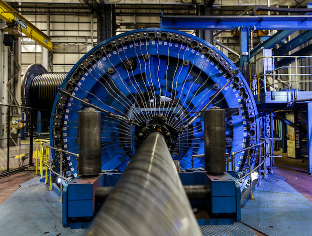 Baker Hughes wins pipe systems contracts in Brazil - The Energy Year