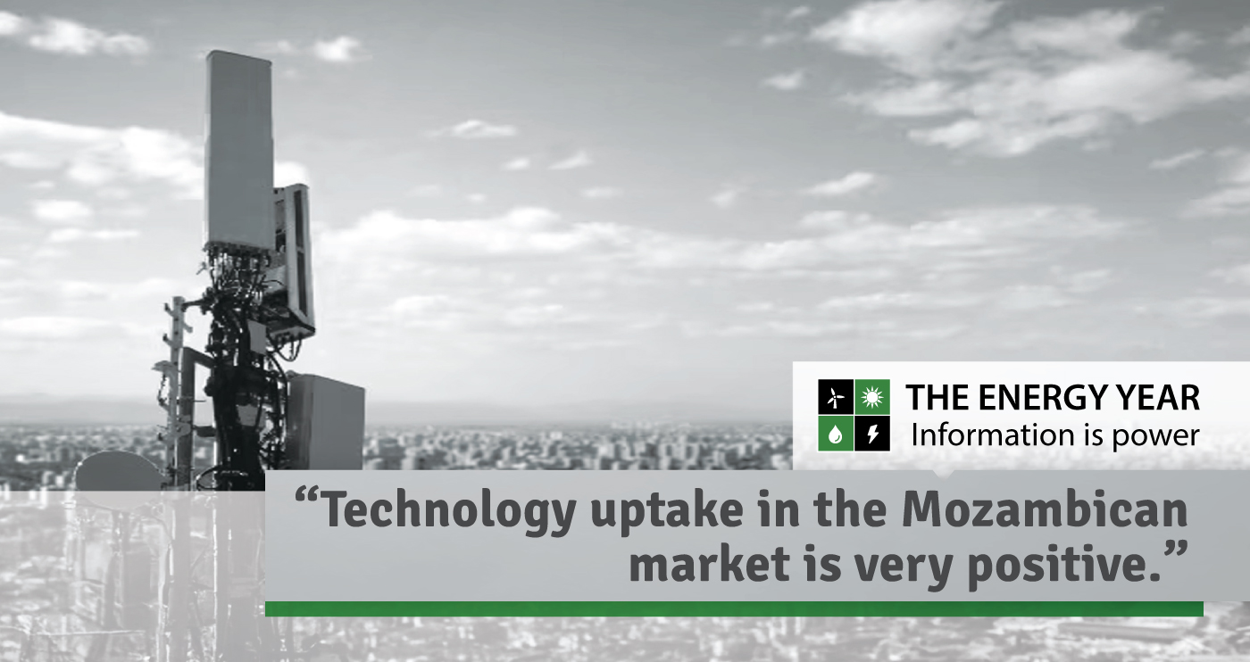 Technology uptake for digital transformation in Mozambique - Gil ZHANG ...