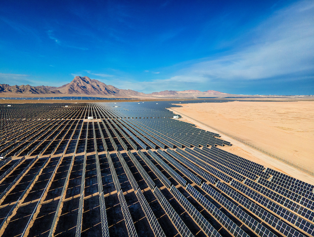 Meta to offtake all output from ENGIE's 260-MW solar plant in USA - The ...