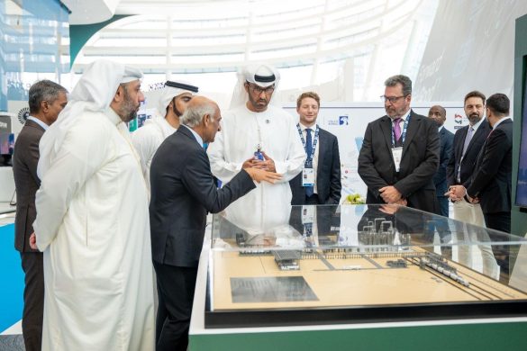 Mercantile & Maritime Group launches Middle East’s largest biofuel ...