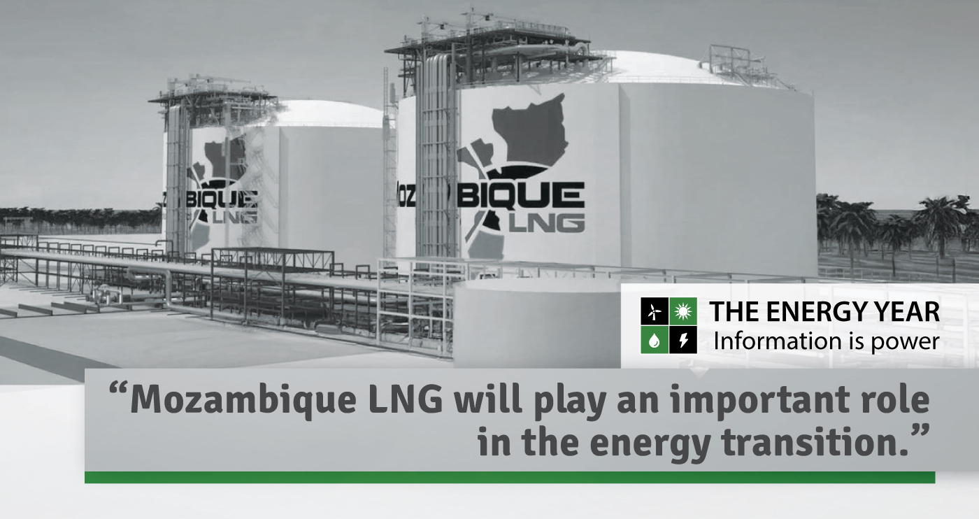 Paving the way for Mozambique’s LNG transformation - Maxime RABILLOUD ...