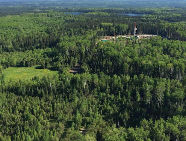 Ovintiv grows footprint in Canada’s Montney shale - The Energy Year
