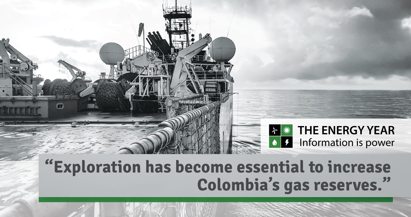 Colombia’s natural gas transformation - Luz Stella MURGAS - The Energy Year