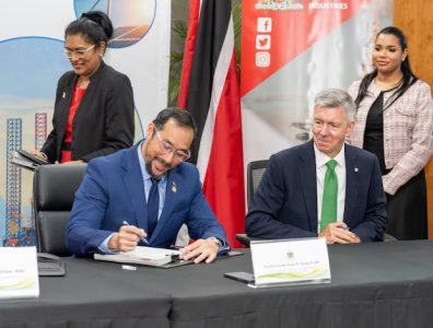 BP awarded Trinidad shallow-water gas block - The Energy Year