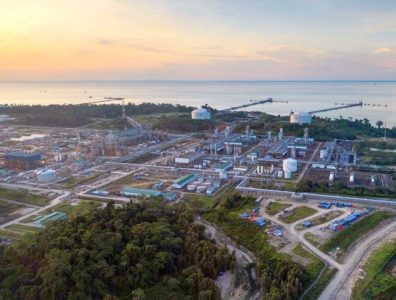 BP picks Saipem for Indonesian mega-project - The Energy Year