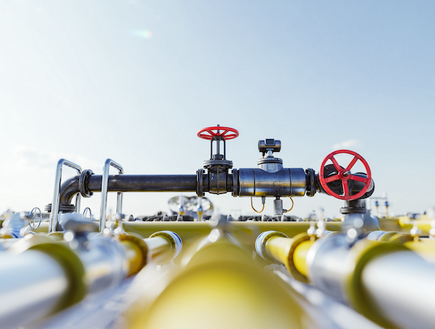 Algeria begins $2.33-billion gasfield upgrade: report - The Energy Year