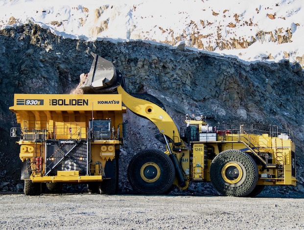 Canada's Lundin sells mines to Boliden for $1.3 billion - The Energy Year