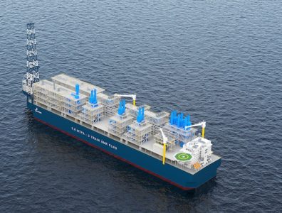 Wison wins FEED for Nigeria-bound FLNG vessel - The Energy Year