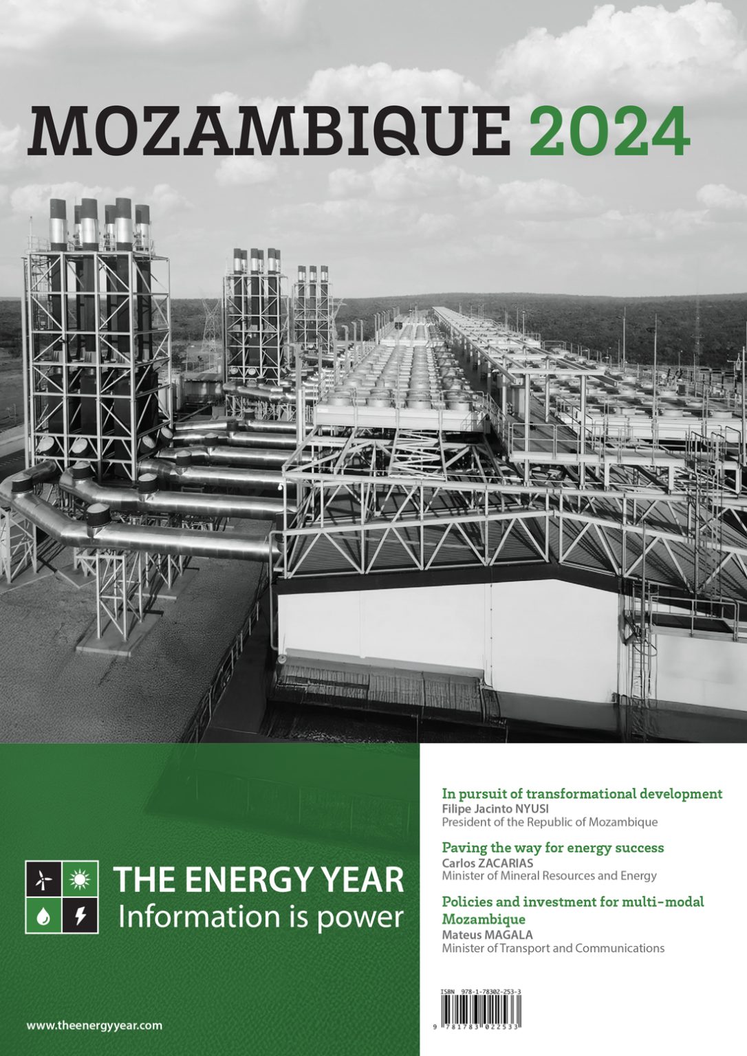 The Energy Year Mozambique 2024 - The Energy Year