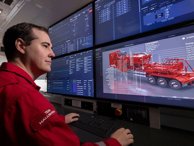 Halliburton, Coterra launch autonomous hydraulic fracturing - The ...