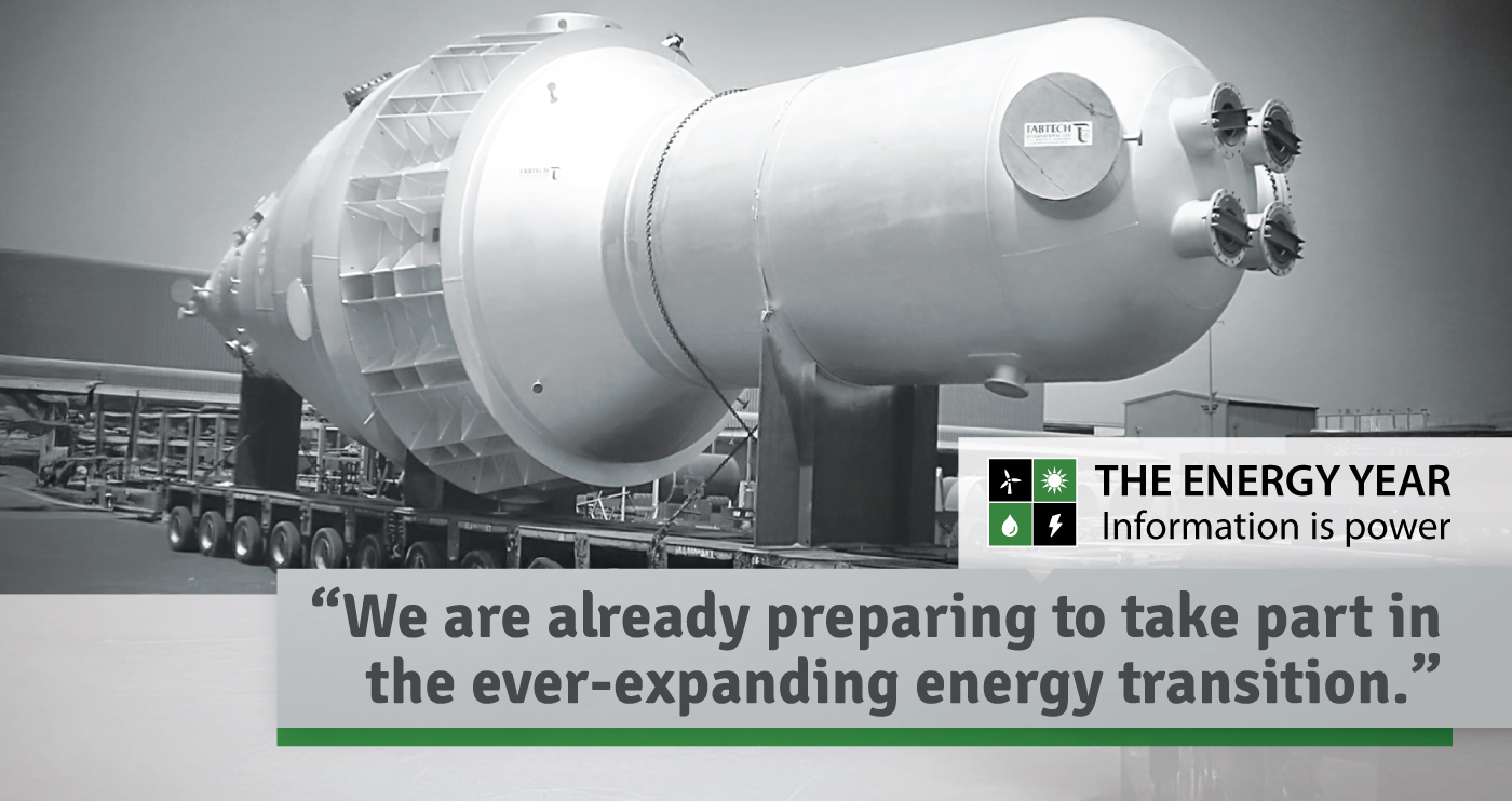 Dubai heavy engineering, from oil and gas to nuclear - Harry MORAES ...