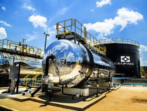 GeoPark - Colombia - The Energy Year
