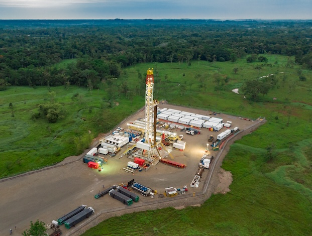 Gran Tierra Energy - Colombia - The Energy Year